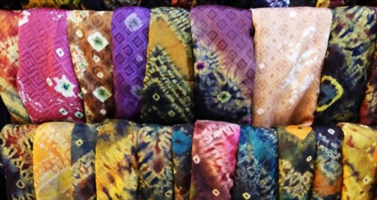 Mengenal Aneka Jenis Motif Batik Palembang Dan Maknanya - Jogja Konveksi ID